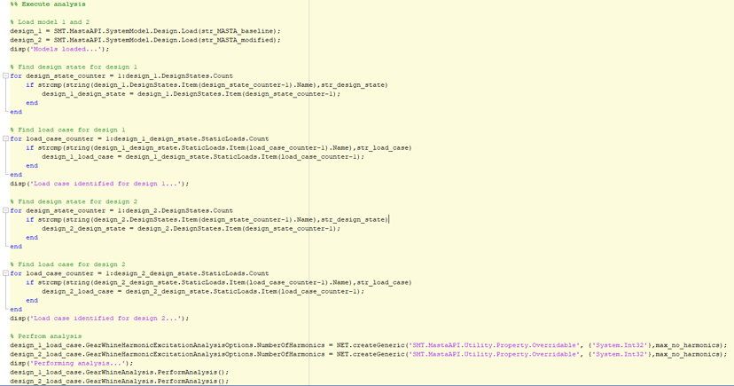 Example - EV Drivetrain | MASTA API